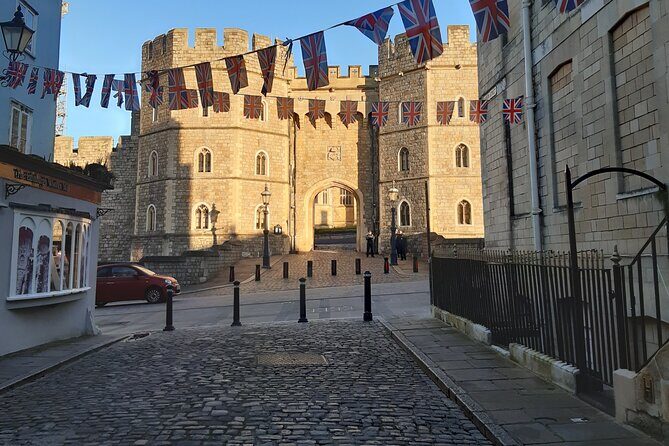 Private Walking Tour with Accredited Expert Guide Windsor Castle - The Value of This Tour