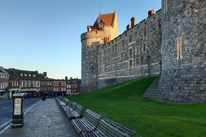 Private Walking Tour with Accredited Expert Guide Windsor Castle - Final Thoughts