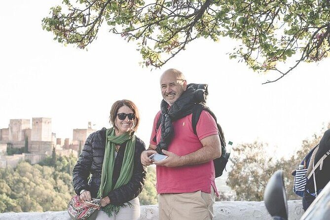 Private Walking Tour with Play Granada - Key Points