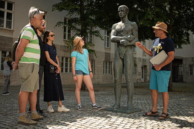 Private Walking Tour: World War 2 and Cold War Sites in Berlin - Who Is This Tour Best For?