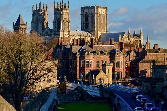 Private Walking Tour: York City Highlights and York Minster - Practical Details: What You Need to Know