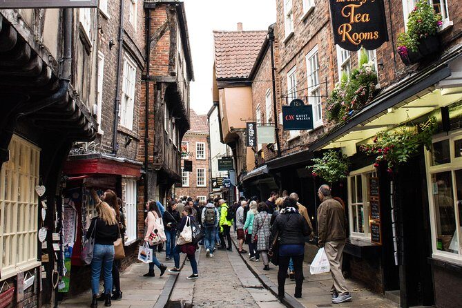 Private Walking Tour: York City Highlights and York Minster - Final Thoughts