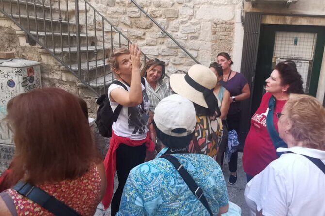 Private Walks & Storytelling - the best small group tour in Split - A Closer Look at the Tour Experience