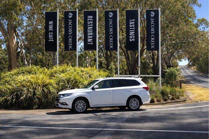 PRIVATE Waltzing Wine Tours Tailored by Johann Strauss - Adelaide - Introduction: A Customizable Wine Day in Adelaide