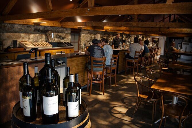 PRIVATE Waltzing Wine Tours Tailored by Johann Strauss - Adelaide - Key Points