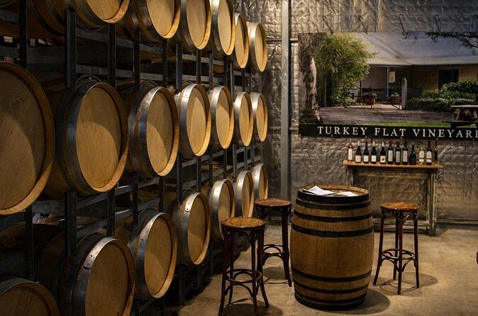 PRIVATE Waltzing Wine Tours Tailored by Johann Strauss - Adelaide - Deep Dive into the Stops