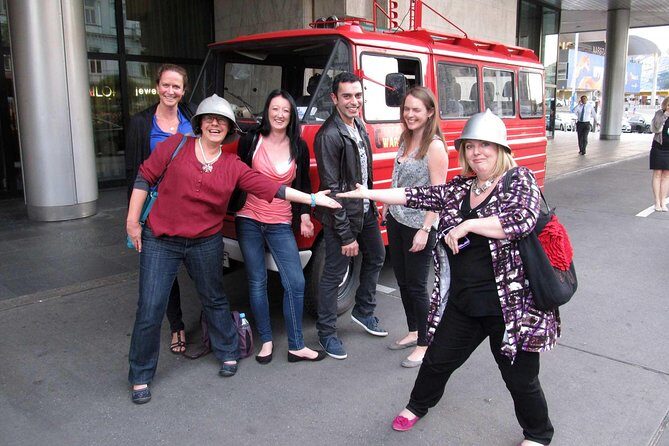 Private Warsaw City Tour by Retro Minibus with Hotel Pickup - Who Is This Tour Best For?