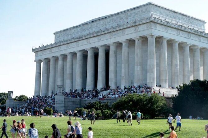 Private Washington City DC Tour - A Closer Look at the Itinerary