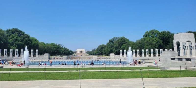 Private Washington DC Grand Tour with Changing of the Guard. - Introduction