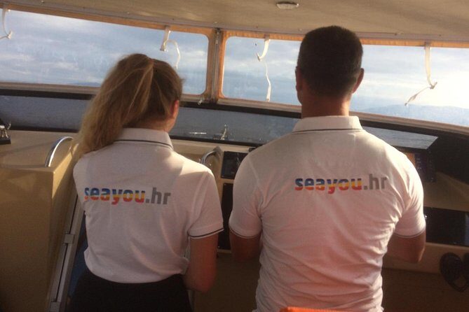 Private Water taxi from Split to Brac island - Key Points