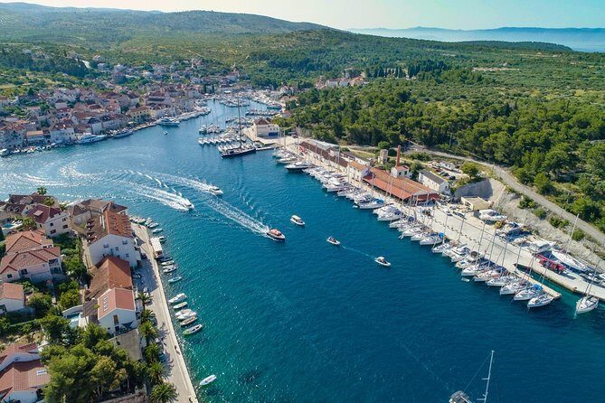 Private Water taxi from Split to Brac island - Pricing & Value