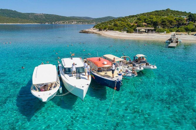 Private Water taxi from Split to Brac island - Who Is This Service Best For?