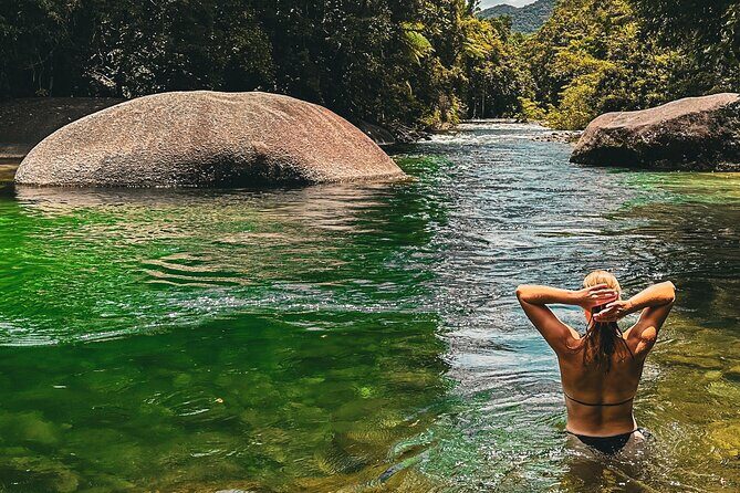 Private Waterfall and Rainforest Day Tour - Key Points