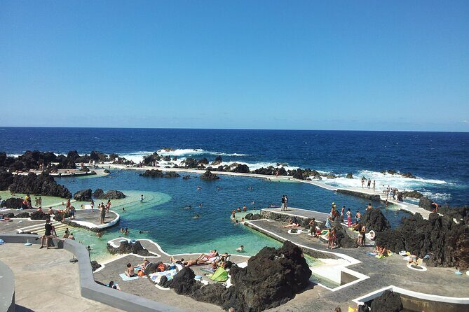 Private Waterfalls and Fanal Forest Tour - A Comprehensive Look at the Madeira West Tour