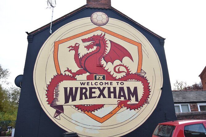 Private Welcome To Wrexham, and Beautiful North Wales Day Tour. - An In-Depth Look at the Itinerary