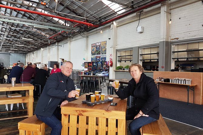Private Wellington Craft Beer Full Day Tour - Introduction to the Wellington Craft Beer Tour