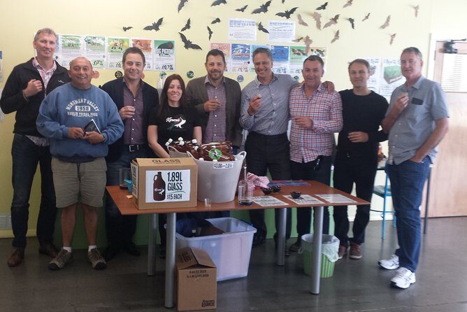 Private Wellington Craft Beer Full Day Tour - FAQ