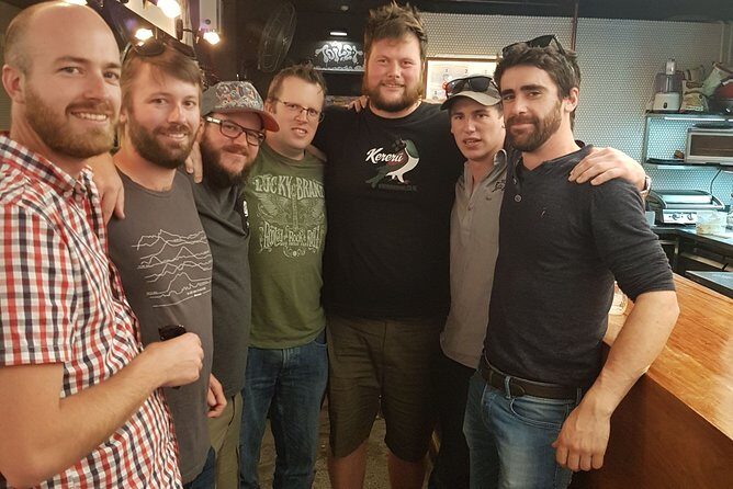 Private Wellington Craft Beer Half Day Tour - Why Choose the Private Wellington Craft Beer Half Day Tour?