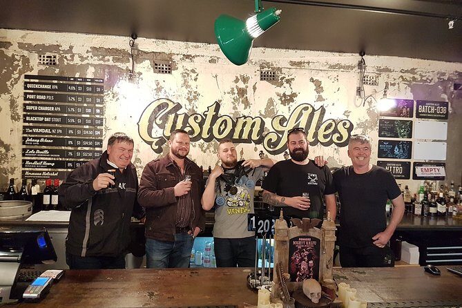 Private Wellington Craft Beer Half Day Tour - Practical Tips for Making the Most of Your Tour