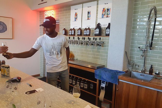 Private Wellington Craft Beer Half Day Tour - Who Would Enjoy This Tour?