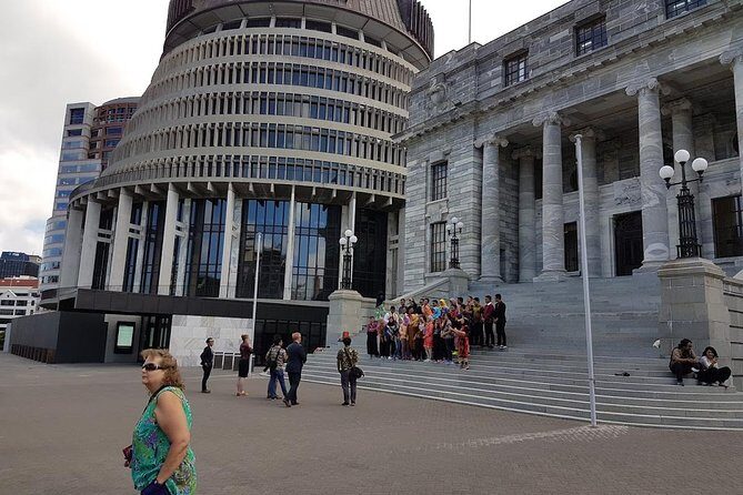 Private Wellington Full Day Sightseeing Tour - Key Points