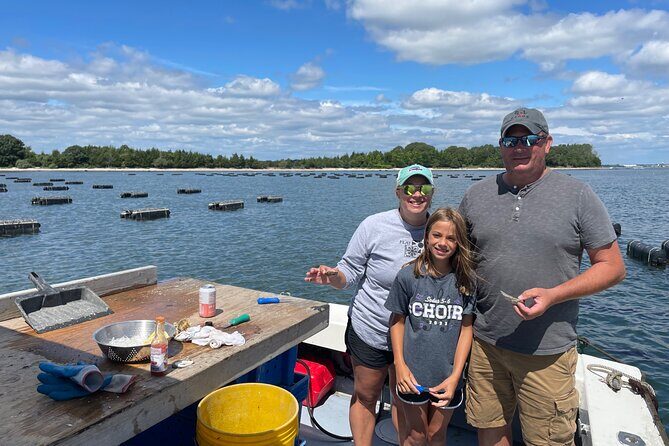 Private West Passage Oyster Tasting Aquaculture Tour - Who Will Love This Experience?