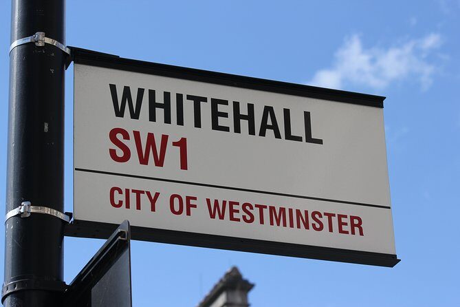 Private Westminster, Whitehall, and Windsor Castle Tour by Train - The Perfect Balance of History, Royalty, and Practicality