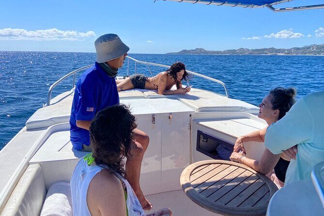 Private Whale Watching in San Jose Del Cabo snack,drinks,Warranty - FAQ