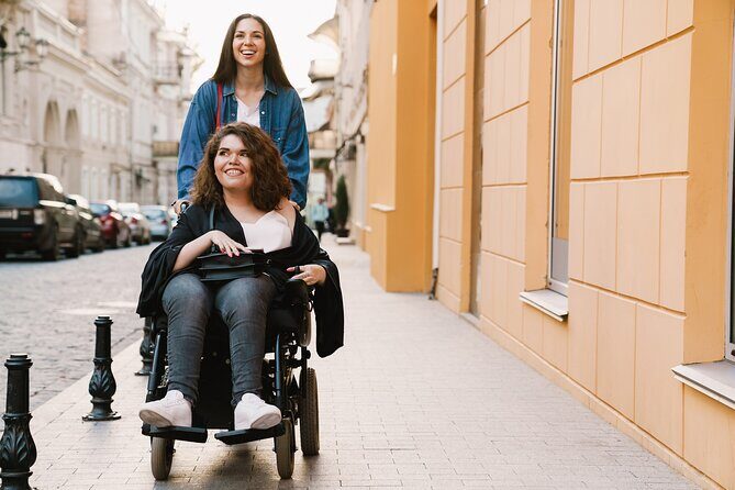 Private Wheelchair Accessible Paris Full-Day Tour with Car - An In-Depth Look at the Itinerary and Experience