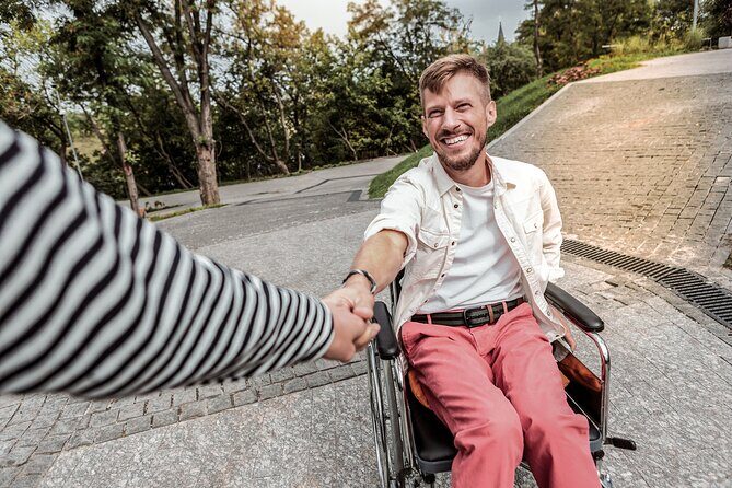 Private Wheelchair Accessible Paris Full-Day Tour with Car - Frequently Asked Questions