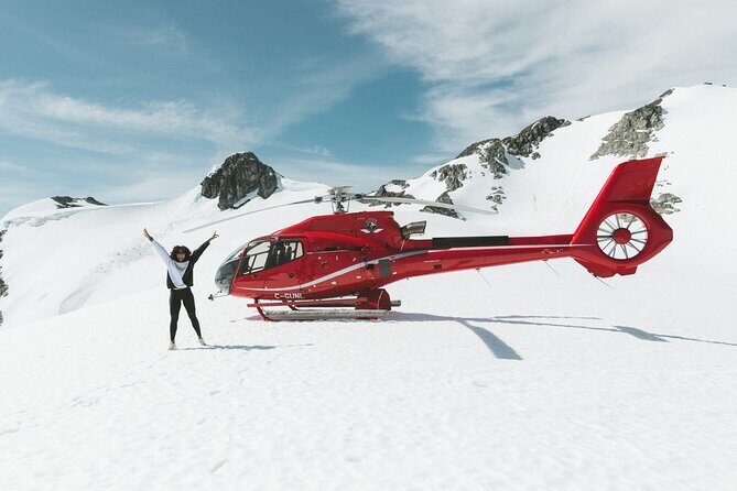 Private Whistler Helicopter Tour + Mountain Landing - An In-Depth Look at the Whistler Helicopter Experience