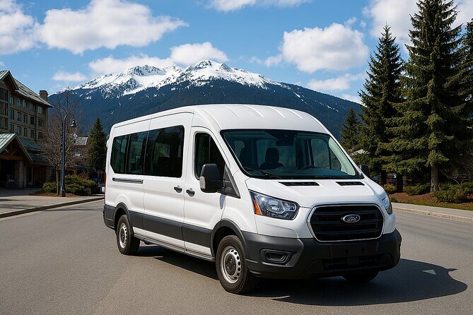Private Whistler Transfer - Private Whistler Transfer Review