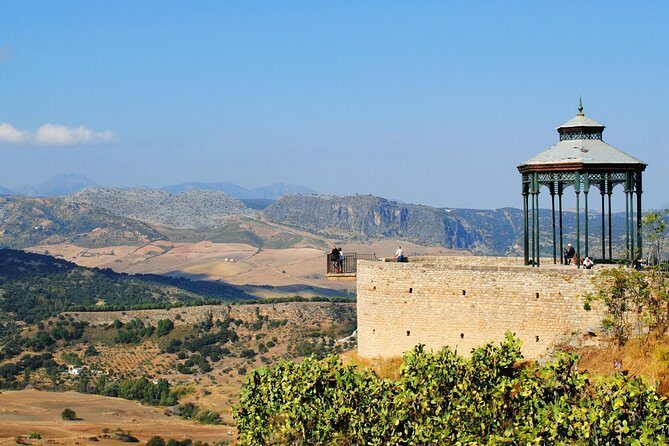 Private White Villages & Ronda Day Tour from Seville - The Itinerary: An In-Depth Look