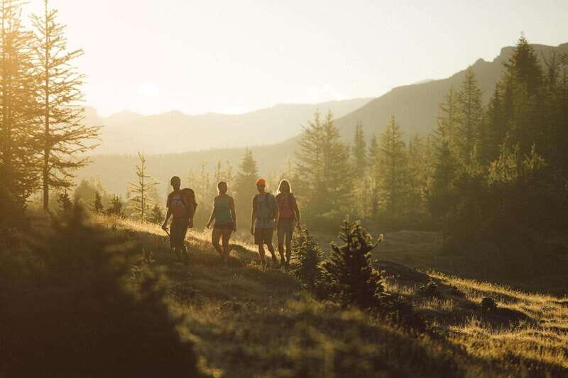 PRIVATE Wilderness and Wildlife Walking Tour - 2.5H - Authenticity and Family-Friendliness