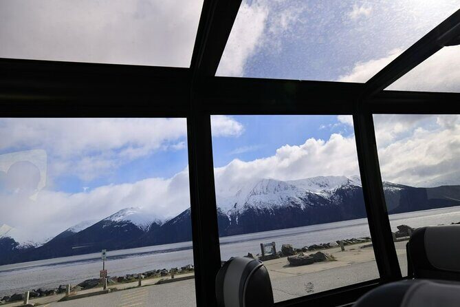 Private Wildlife, Glacier & Gold Panning (Panoramic Van  Max 9) - Key Points