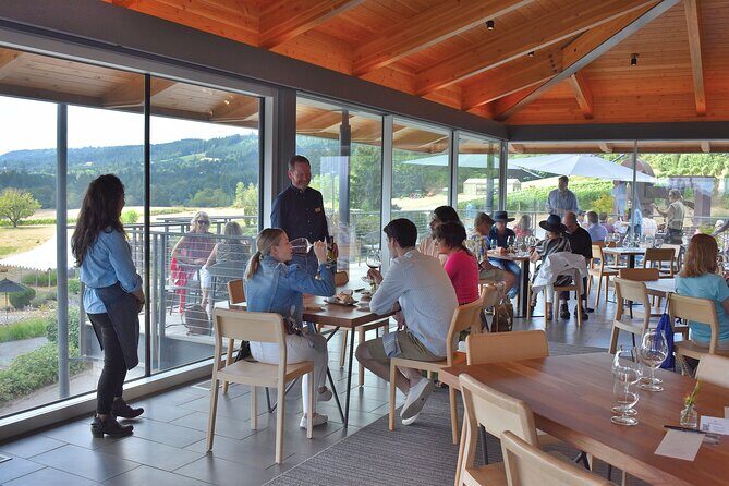 Private Willamette Valley Wine Tour - The Sum Up