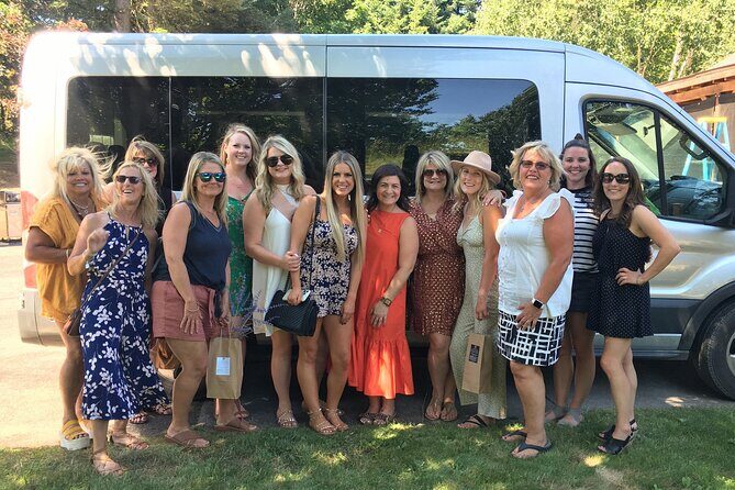 Private Willamette Valley Wine Tour - FAQ