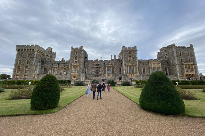 Private Windsor Castle, Stonehenge, The City of Bath Day Tour - The Comfort and Convenience of Private, Personalized Transportation