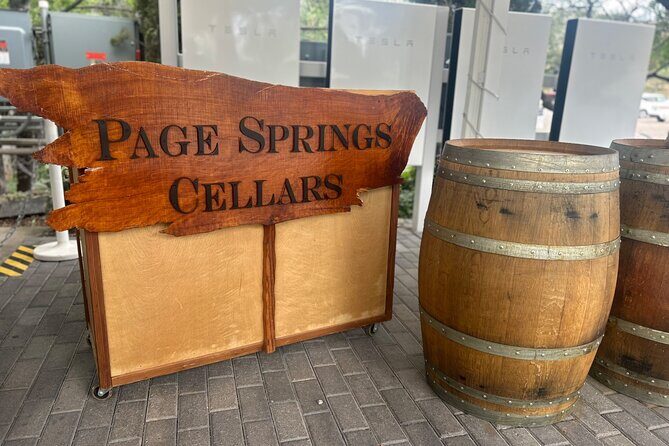 Private Wine and Dine tour from Sedona to Jerome - Exploring the Itinerary in Detail