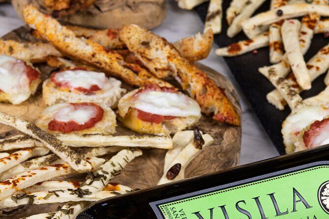 Private Wine and Extra Virgin Olive Oil Tasting - An In-Depth Look at the Experience