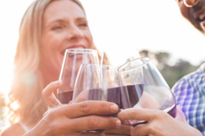 Private Wine & Charcuterie Tour (Customizable) - Key Points  