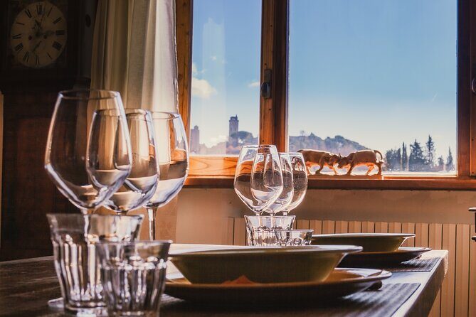 Private Wine & Evo oil tasting with Truffle Meal - The Practical Side: What to Expect
