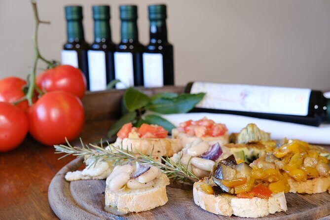 Private wine & EVO Oil Tasting with Tuscan Meal - A Closer Look at the Tour
