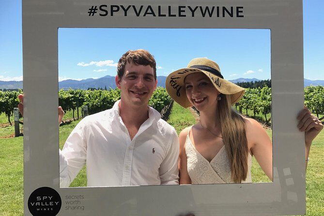 Private Wine Gourmet and Scenic Delights Tour from Blenheim - Key Points  