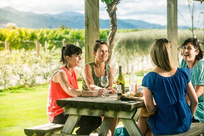 Private Wine Gourmet and Scenic Delights Tour from Picton - The Sum Up