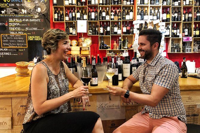 Private Wine & Gourmet Tapas Tour in Madrid with Sommelier - A Detailed Look at Madrid’s Private Wine & Gourmet Tapas Tour with a Sommelier