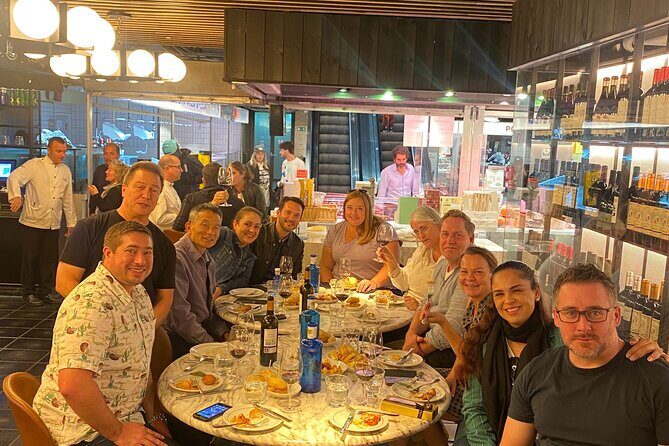 Private Wine & Gourmet Tapas Tour in Madrid with Sommelier - Final Thoughts