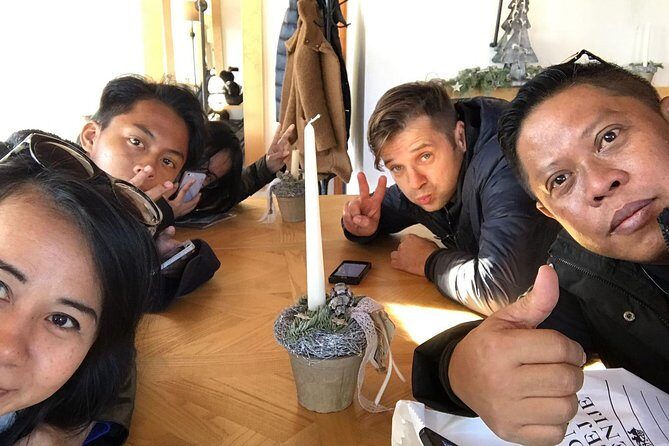 Private Wine Road Day Tour from Zagreb - Transportation and Group Size