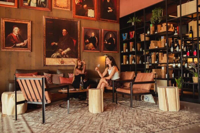 Private Wine, Tapas & Cava Experience from Barcelona - Key Points