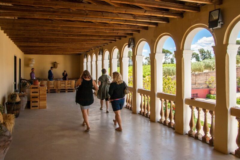 Private Wine, Tapas & Cava Experience from Barcelona - FAQs